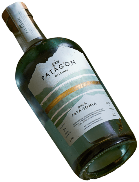 Gin Patagon | Sitio Oficial Gin Patagon